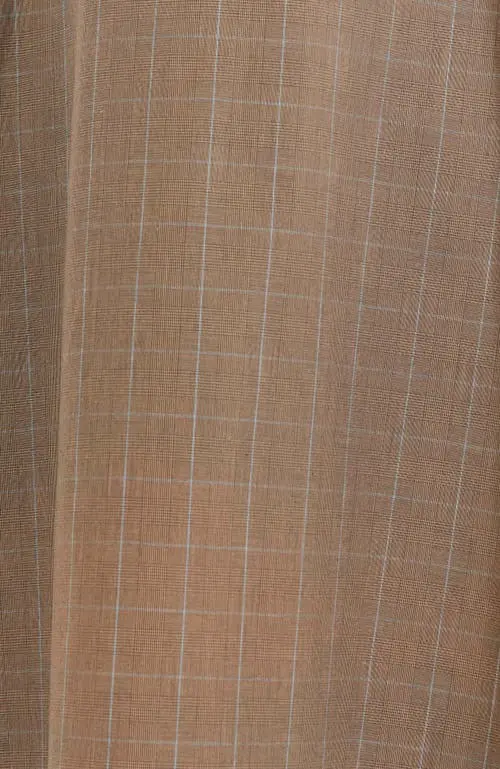 EDDY Blazer With Waist Tie