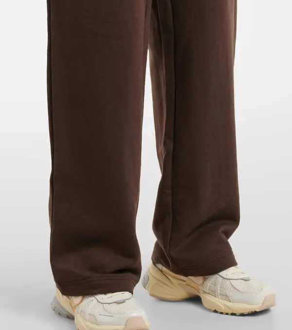 Alo Yoga Accolade French Terry Sweatpants - Brown