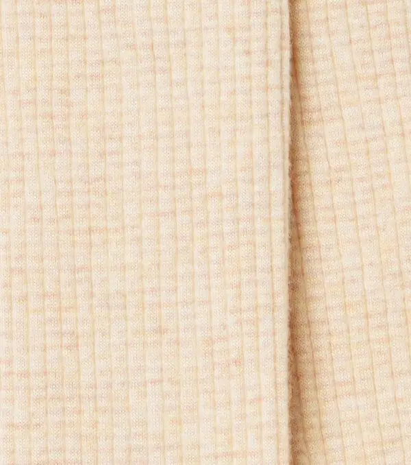 THE ROW Chopin Cashmere And Silk Scarf - Neutrals