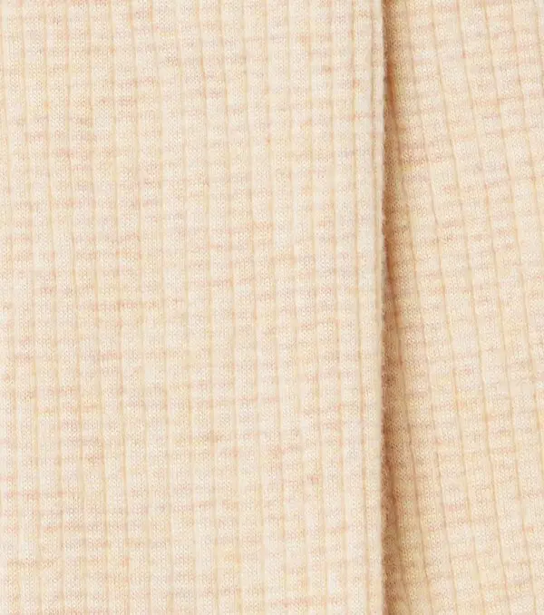 THE ROW Chopin Cashmere And Silk Scarf - Neutrals