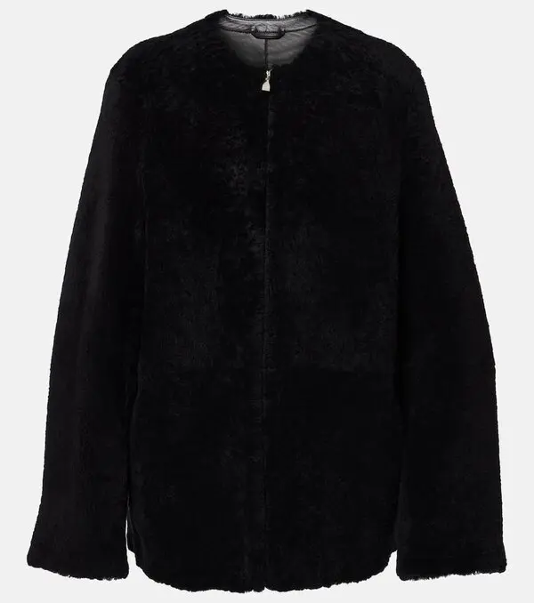 TOTEME Shearling Jacket
