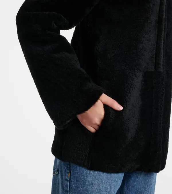 TOTEME Shearling Jacket