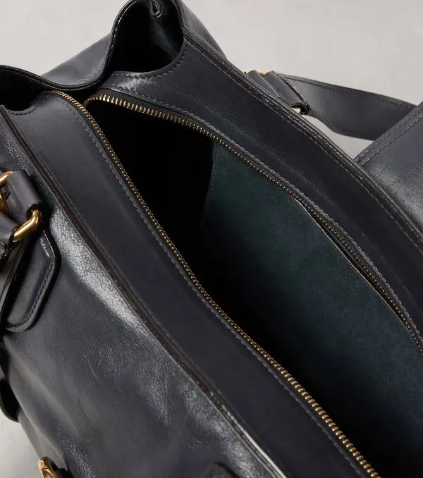 Chloé Kerala 25 Large Shoulder Bag - Black