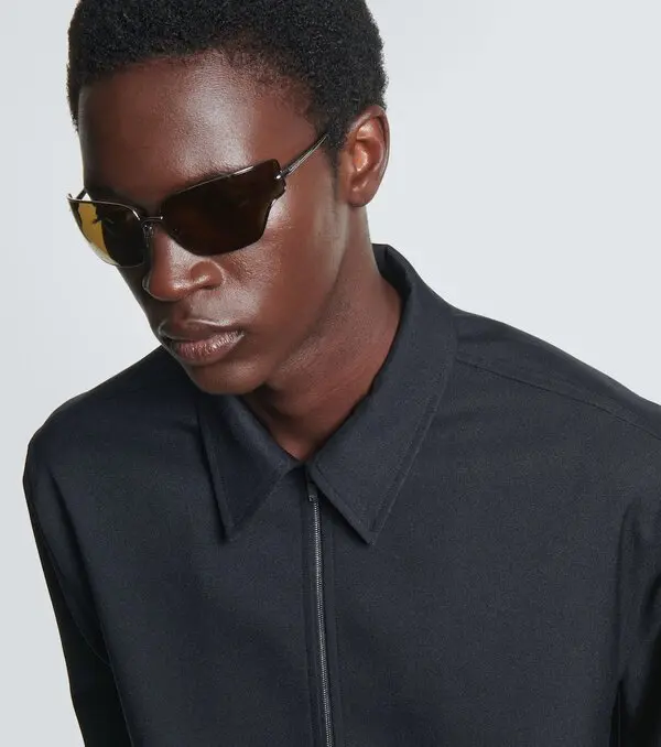 Loewe Signature Oversized Sunglasses