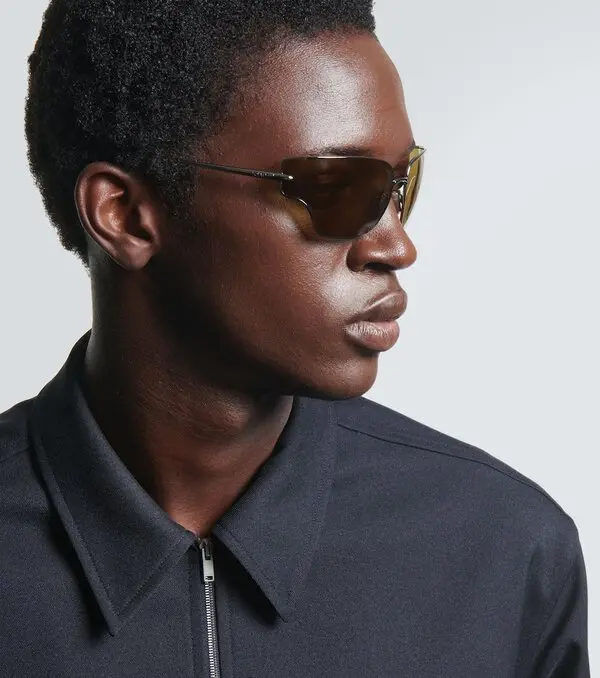Loewe Signature Oversized Sunglasses