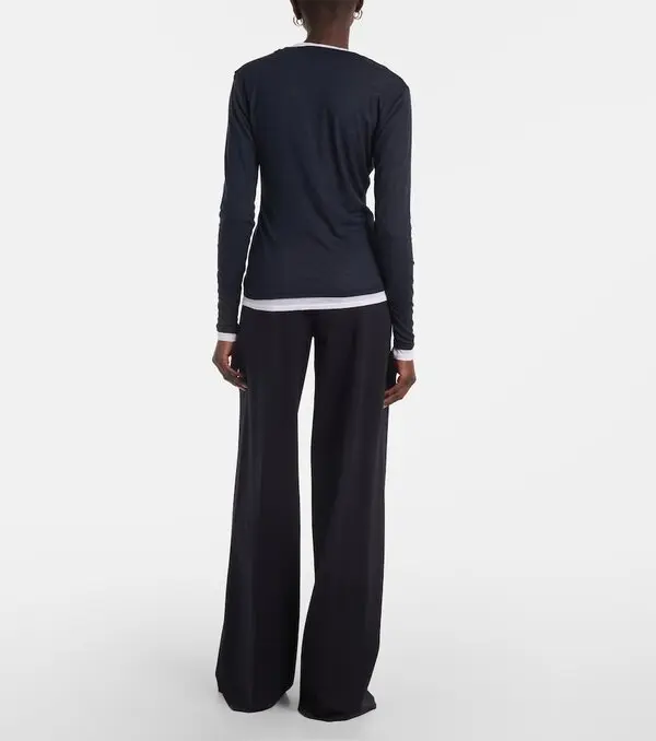 Dorothee Schumacher Layered T-shirt