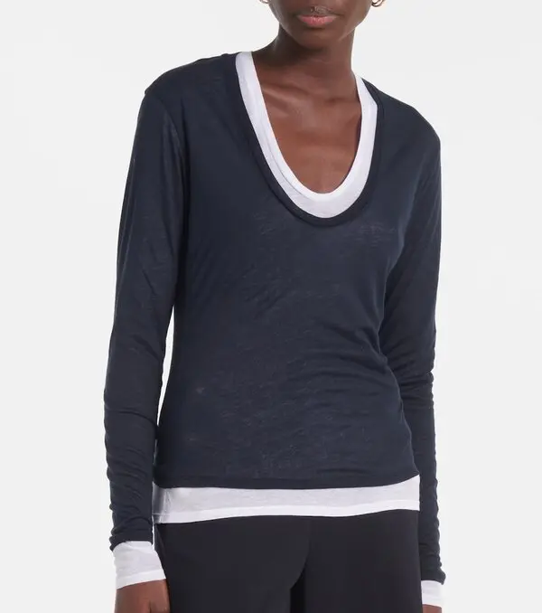 Dorothee Schumacher Layered T-shirt