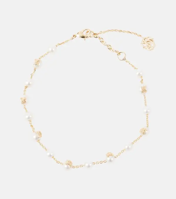 Burberry Pearl Bracelet