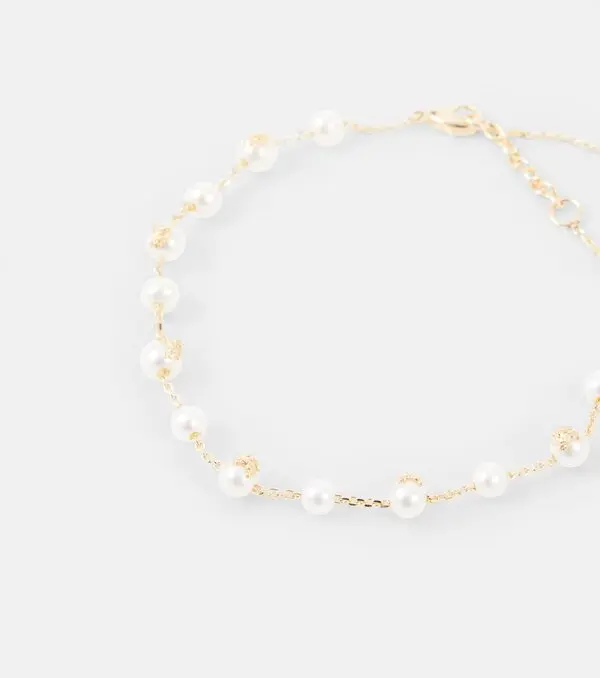 Burberry Pearl Bracelet