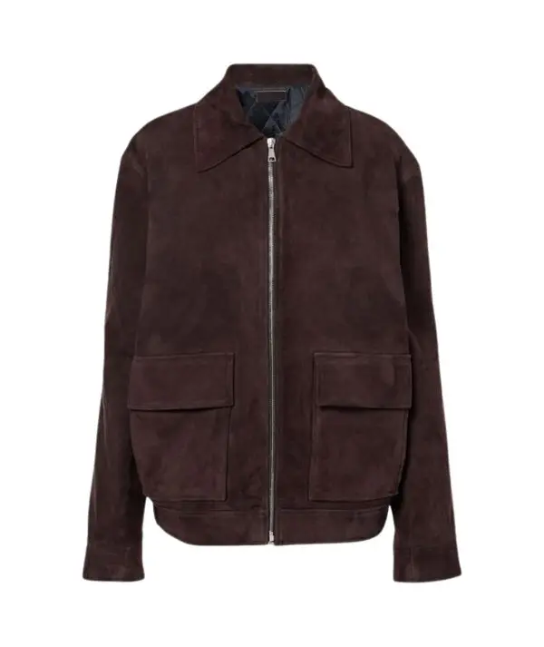 Stouls Arthur Suede Jacket