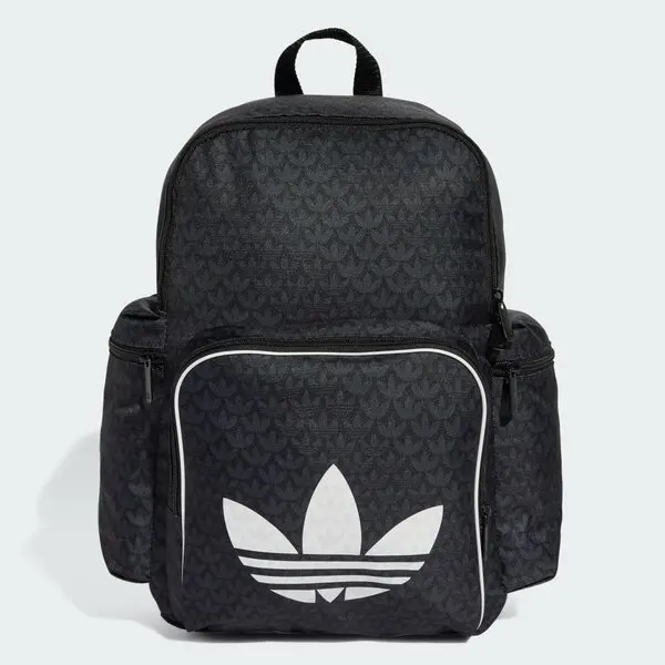 adidas aop national monogram black backpack MUNE ATSUSHI x master-piece No.289160 ｜master-piece MUNE ATSUSHI x master-piece BackPack