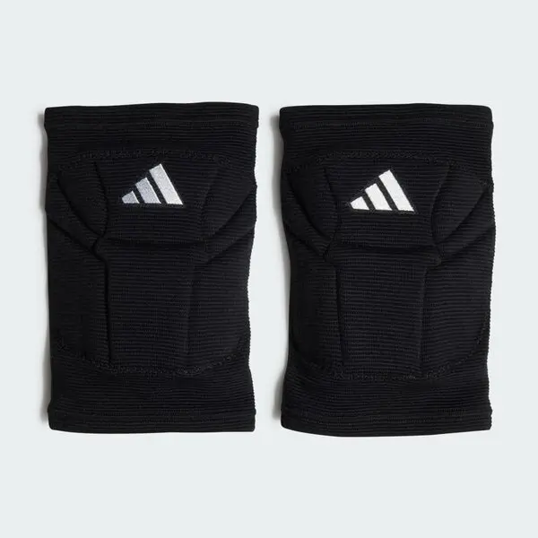 Adidas Elite Volleyball Kneepads - Black / White