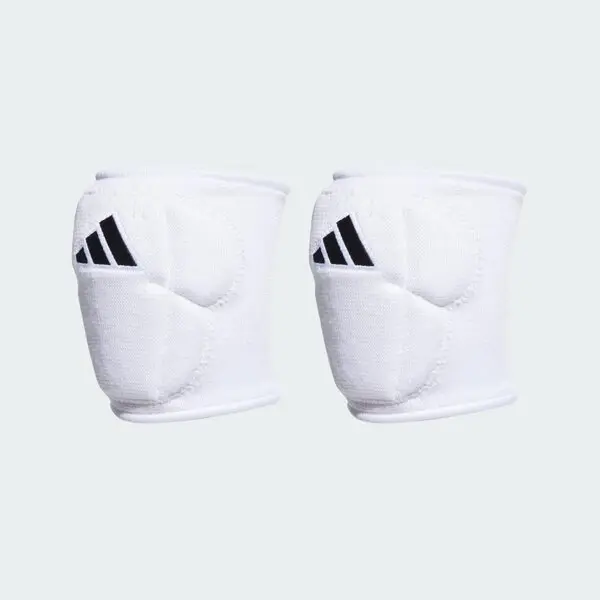 Adidas 5-inch Volleyball Kneepads - White / Black