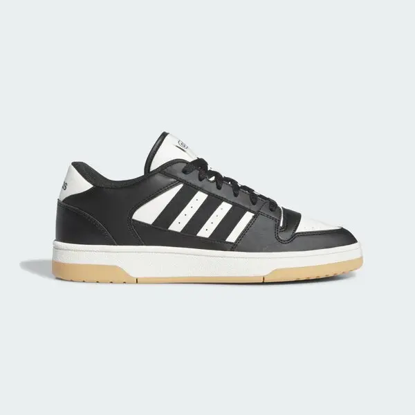 Adidas Break Start Sneakers - Core Black / Core Black / Cloud White