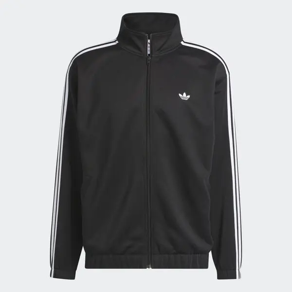 Adidas Skateboarding Firebird Track Jacket - Black