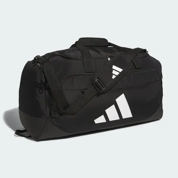 Adidas Defender 5 Medium Duffle Bag - Black