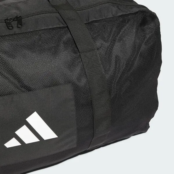 Adidas Team Carry Xl Duffel Bag - Black