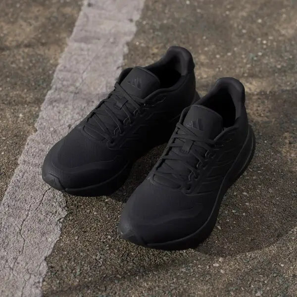 Adidas Runfalcon 5 Running Shoes - Core Black / Core Black / Core Black
