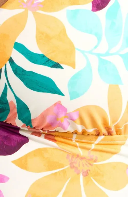 BILLABONG Playa Del Sol V-neck Cami Bikini Top