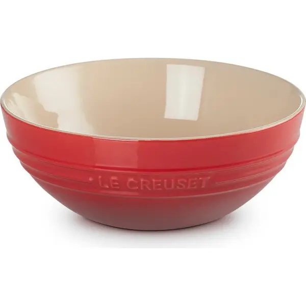 LE CREUSET 2 Quart Multi Bowl - Cerise