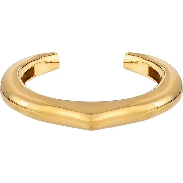 CHRISTINA CARUSO Heritage Cuff Bracelet - 14k Gold