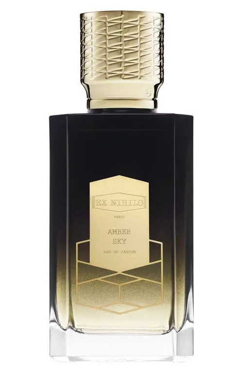 EX NIHILO Amber Sky Eau De Parfum - No Color