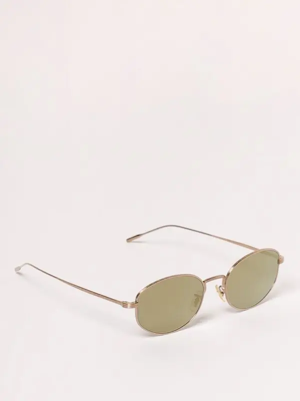 Oliver Spencer Sunglasses - Gold