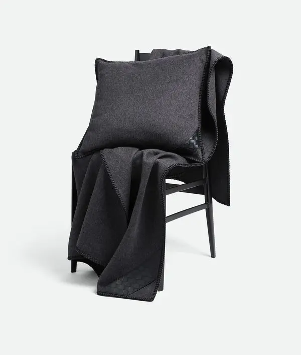 Bottega Veneta Intrecciato Patch Cushion