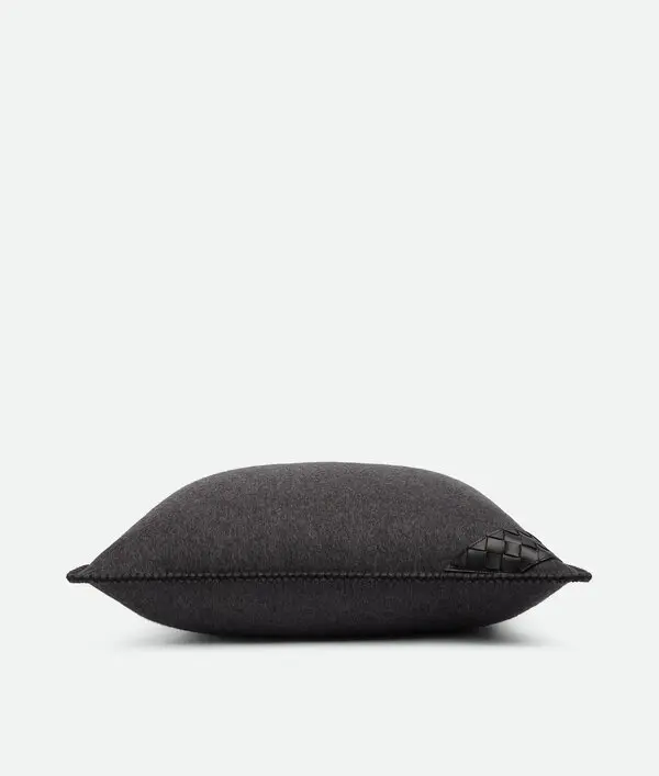Bottega Veneta Intrecciato Patch Cushion