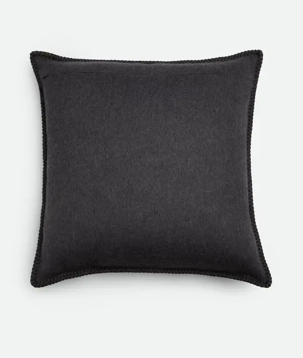 Bottega Veneta Intrecciato Patch Cushion