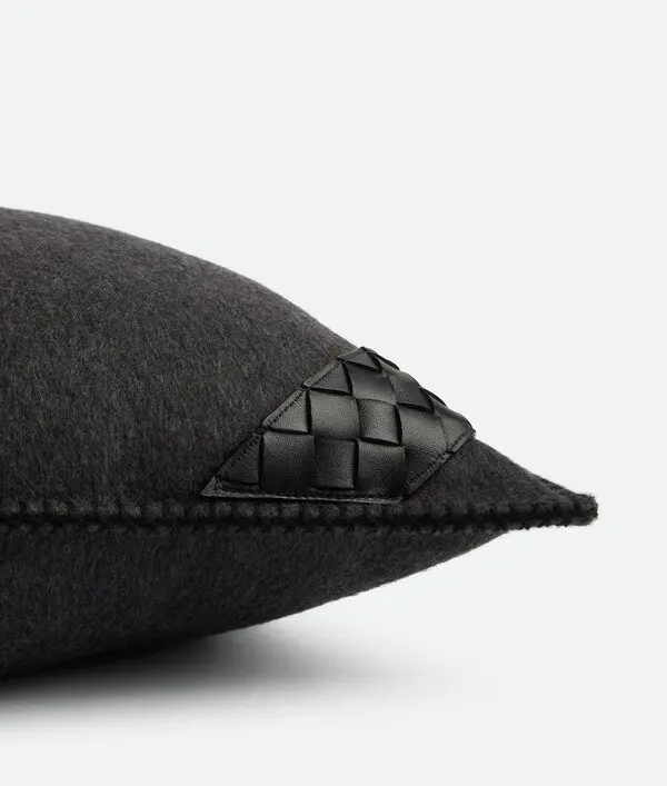 Bottega Veneta Intrecciato Patch Cushion
