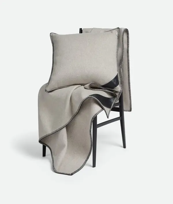 Bottega Veneta Intrecciato Patch Cushion