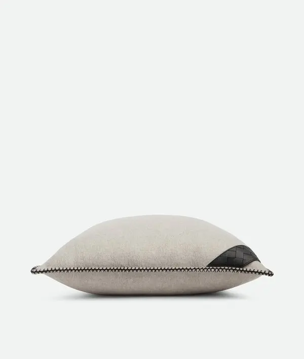 Bottega Veneta Intrecciato Patch Cushion