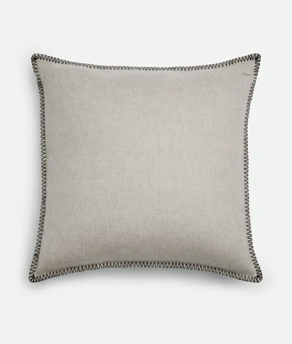 Bottega Veneta Intrecciato Patch Cushion