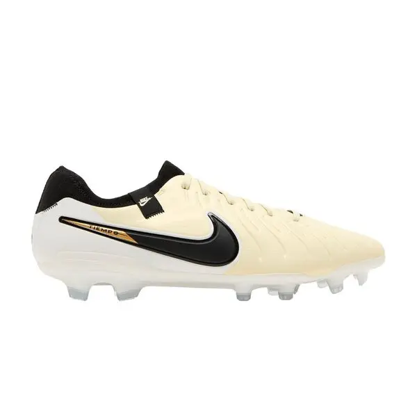 Nike Tiempo Legend 10 Pro Fg - Cream