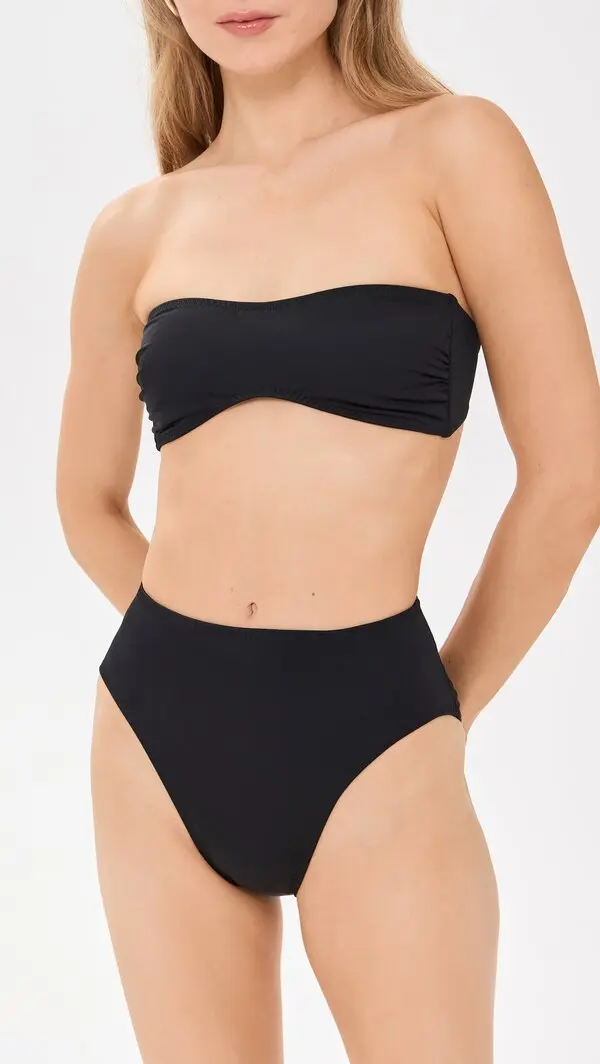 Norma Kamali Underwire Bikini Bottom