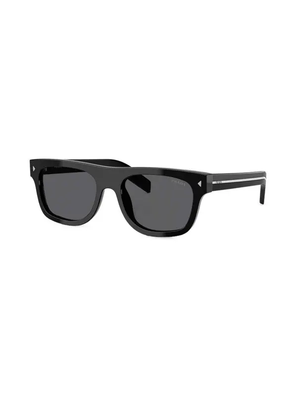 Prada Logo-plaque Sunglasses