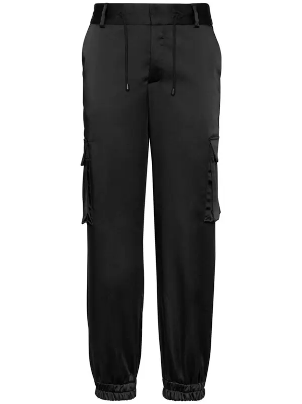 Philipp Plein Cargo Trousers