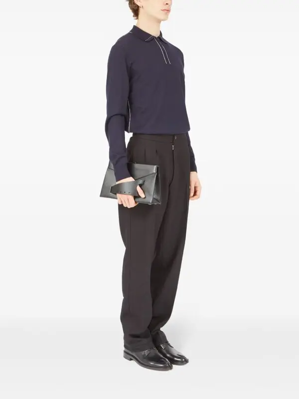 MAISON MARGIELA Small Snatched Shoulder Bag