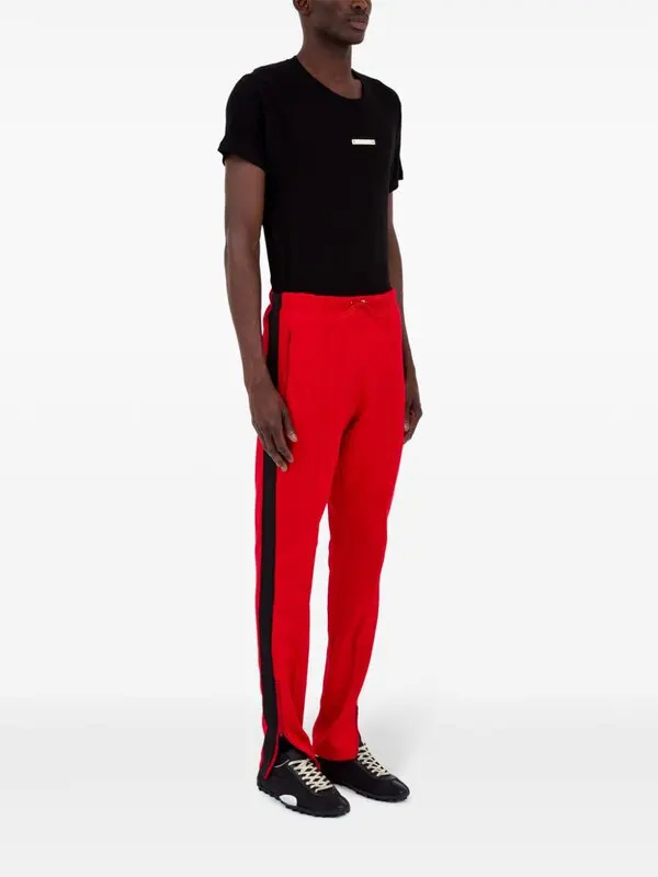 MAISON MARGIELA Side-stripe Track Pants