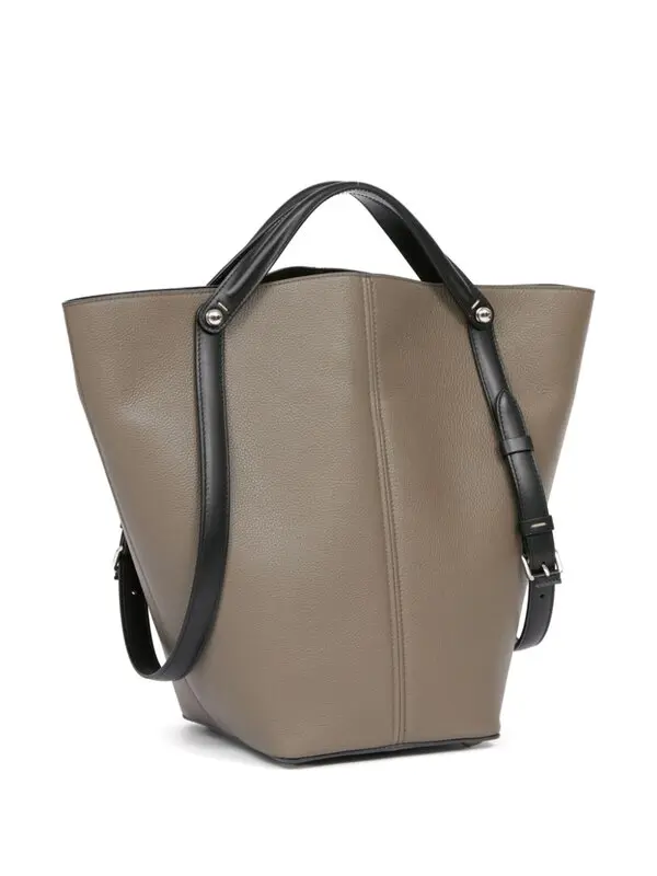 MAISON MARGIELA Medium Tote Bag - Grey
