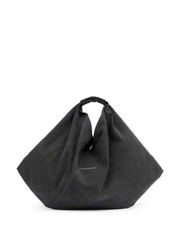 MAISON MARGIELA Japanese Shoulder Bag - Grey