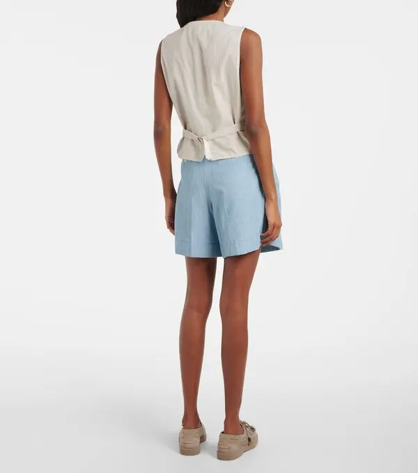Polo Ralph Lauren Pauline Cotton Vest