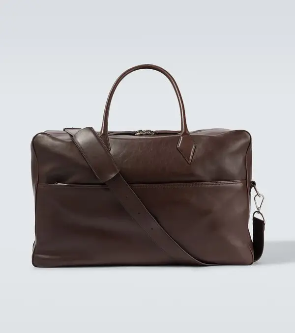 METIER Métier Closer Weekend Duffel Bag - Brown