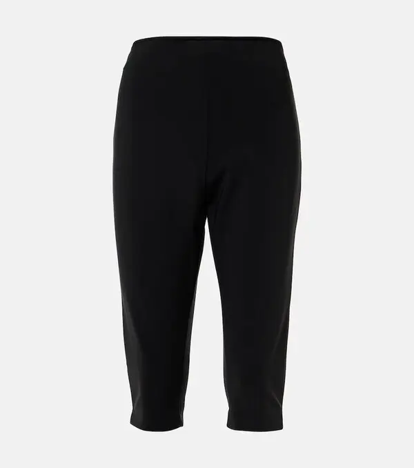 RÓHE Scuba Capri Pants