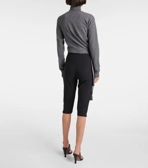 RÓHE Scuba Capri Pants