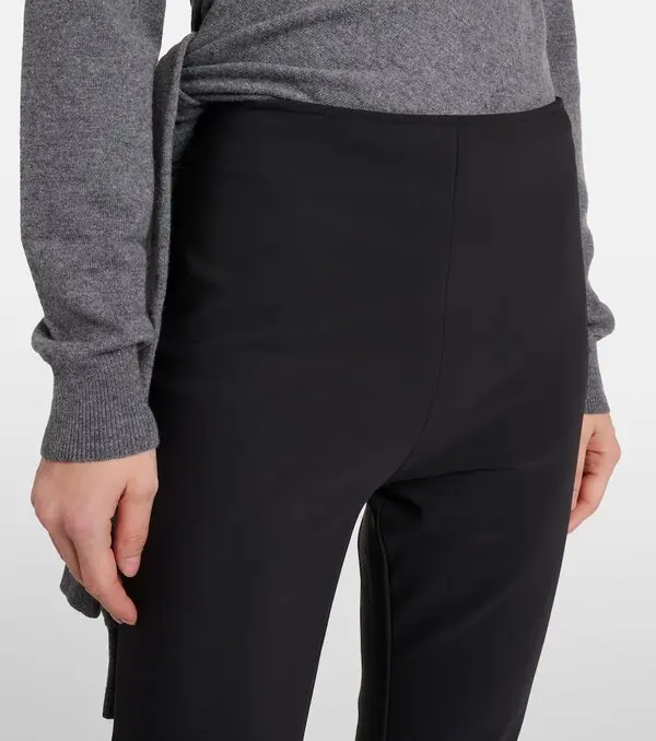 RÓHE Scuba Capri Pants