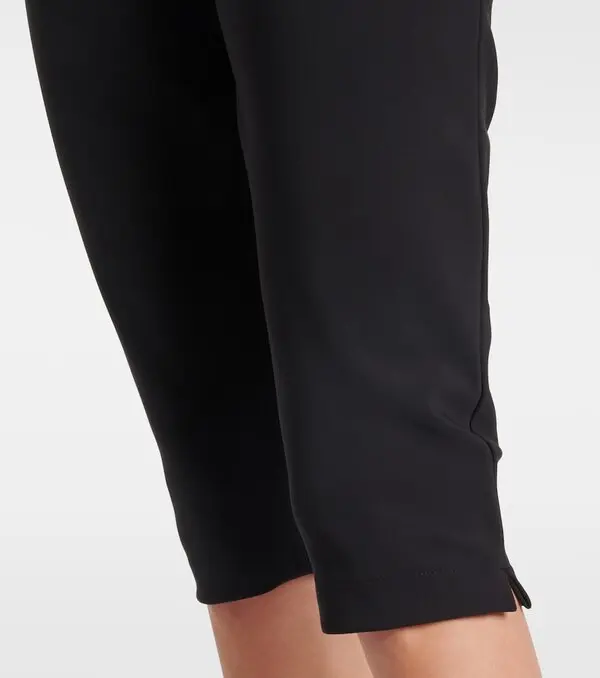 RÓHE Scuba Capri Pants