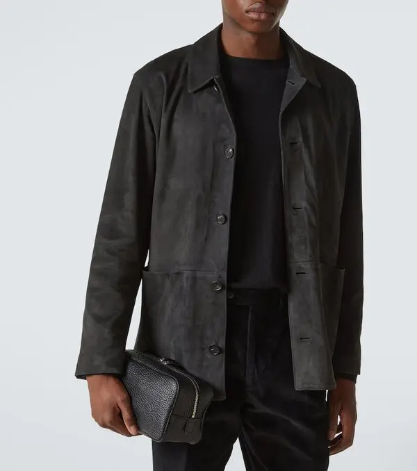 METIER Leather Pouch