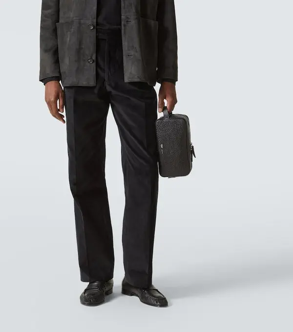 METIER Leather Pouch